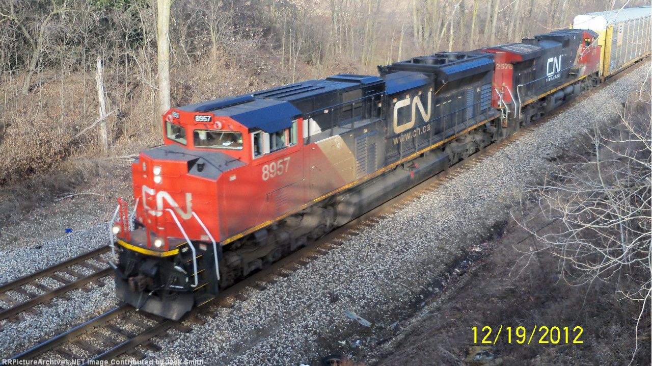 CN 8957 & 2576